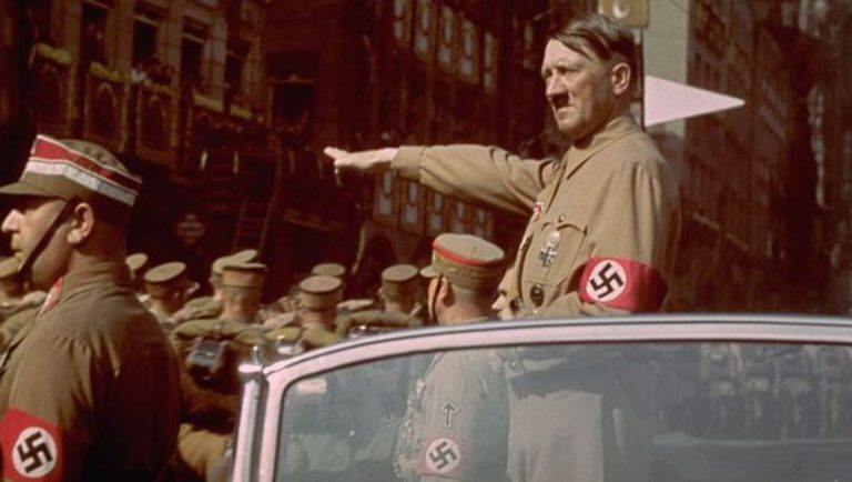 Swedish members of Waffen-SS receive "Hitler pension" from Germany ...